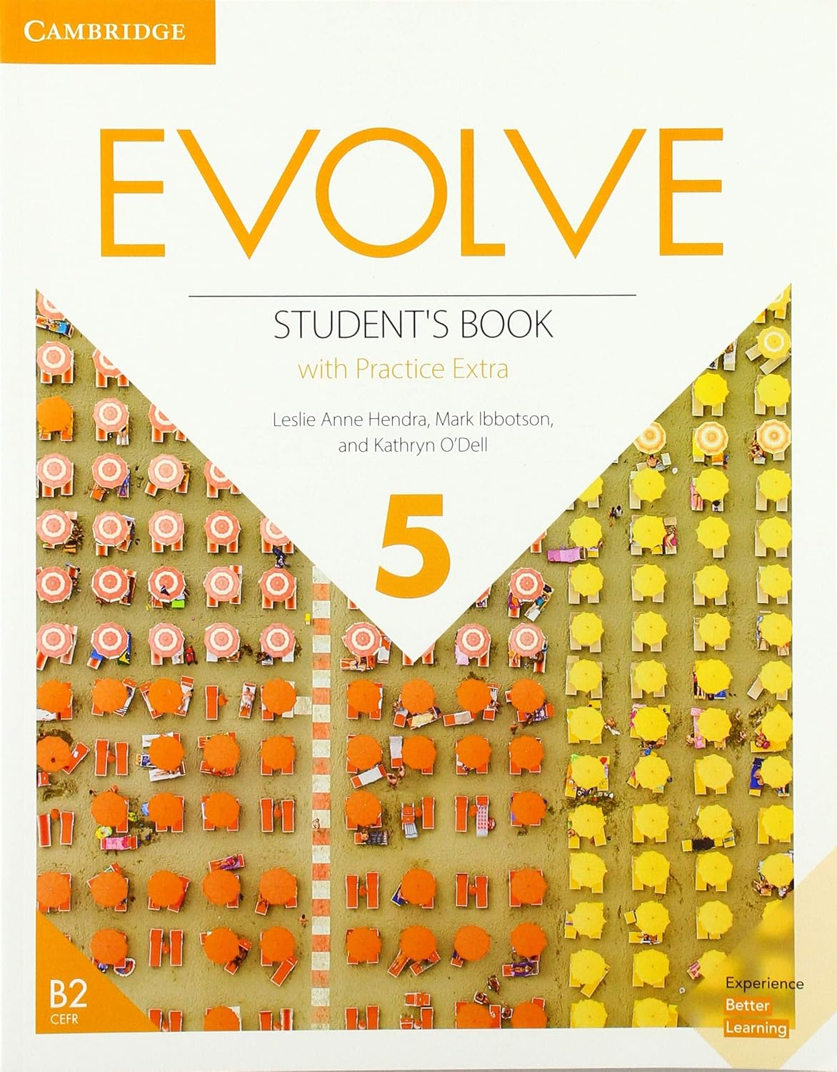 Amazon.com: Evolve Level 5 Student's Book with Practice Extra ...
