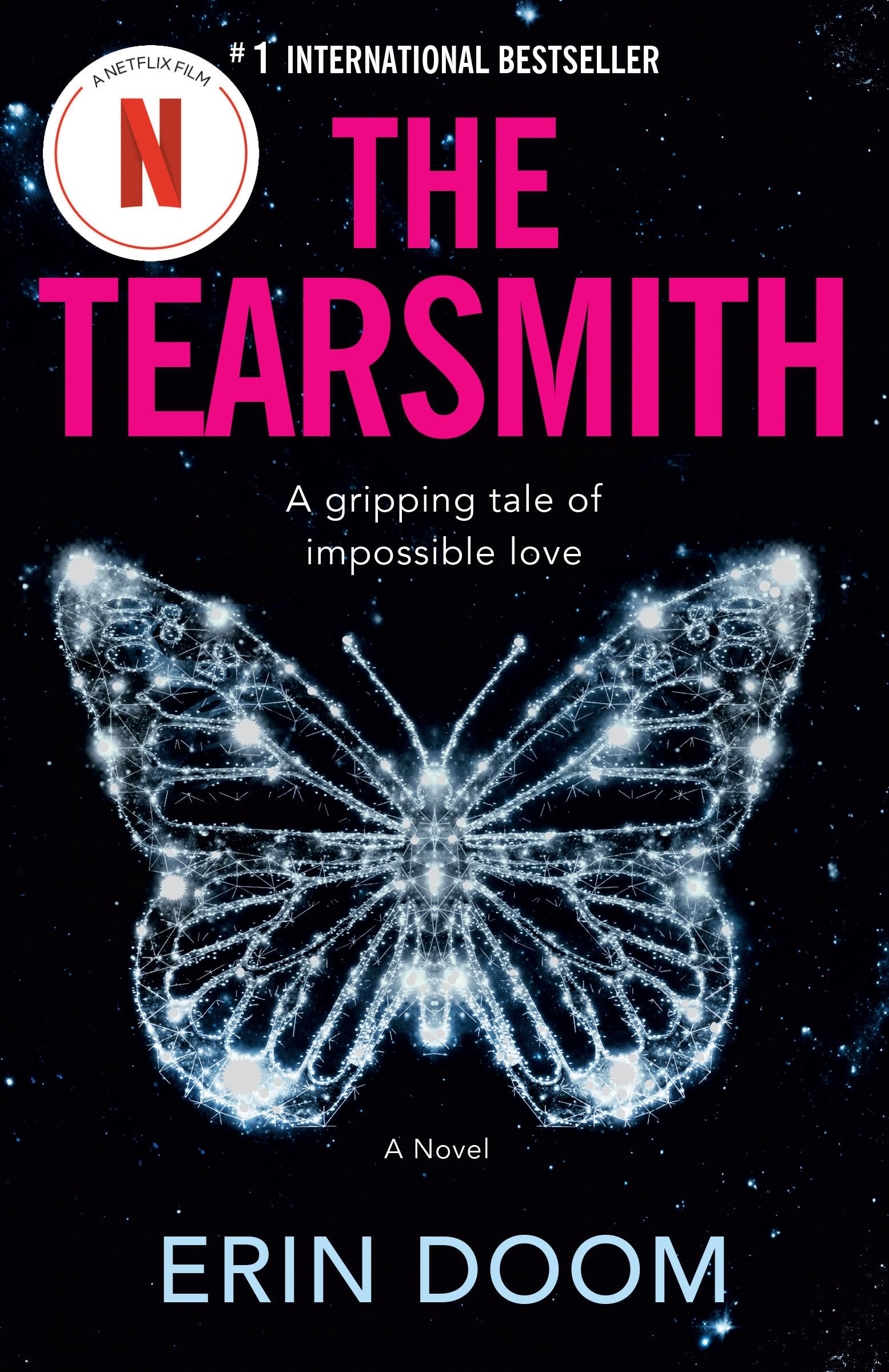 The Tearsmith: A Novel: Doom, Erin: 9780593874387: Amazon.com: Books