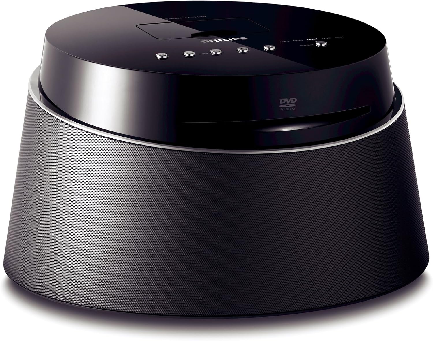 Philips CTS 4000 CinemaOne Heimkino-System (HDMI, Upscaling 1080p ...