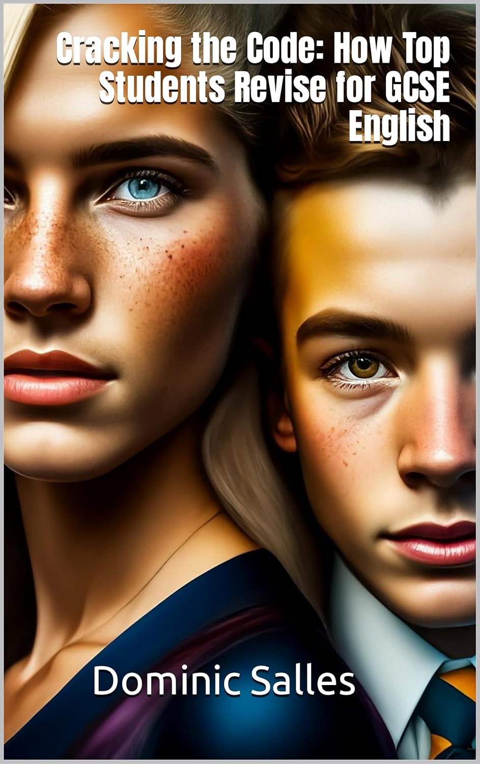 Cracking the Code: How Top Students Revise for GCSE English eBook : Salles, Dominic: Amazon.co ...