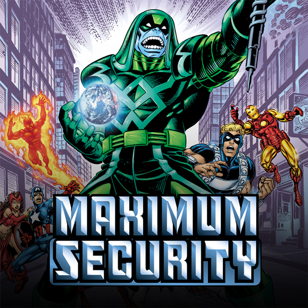 Amazon.com: Avengers/X-Men: Maximum Security eBook : Busiek, Kurt ...