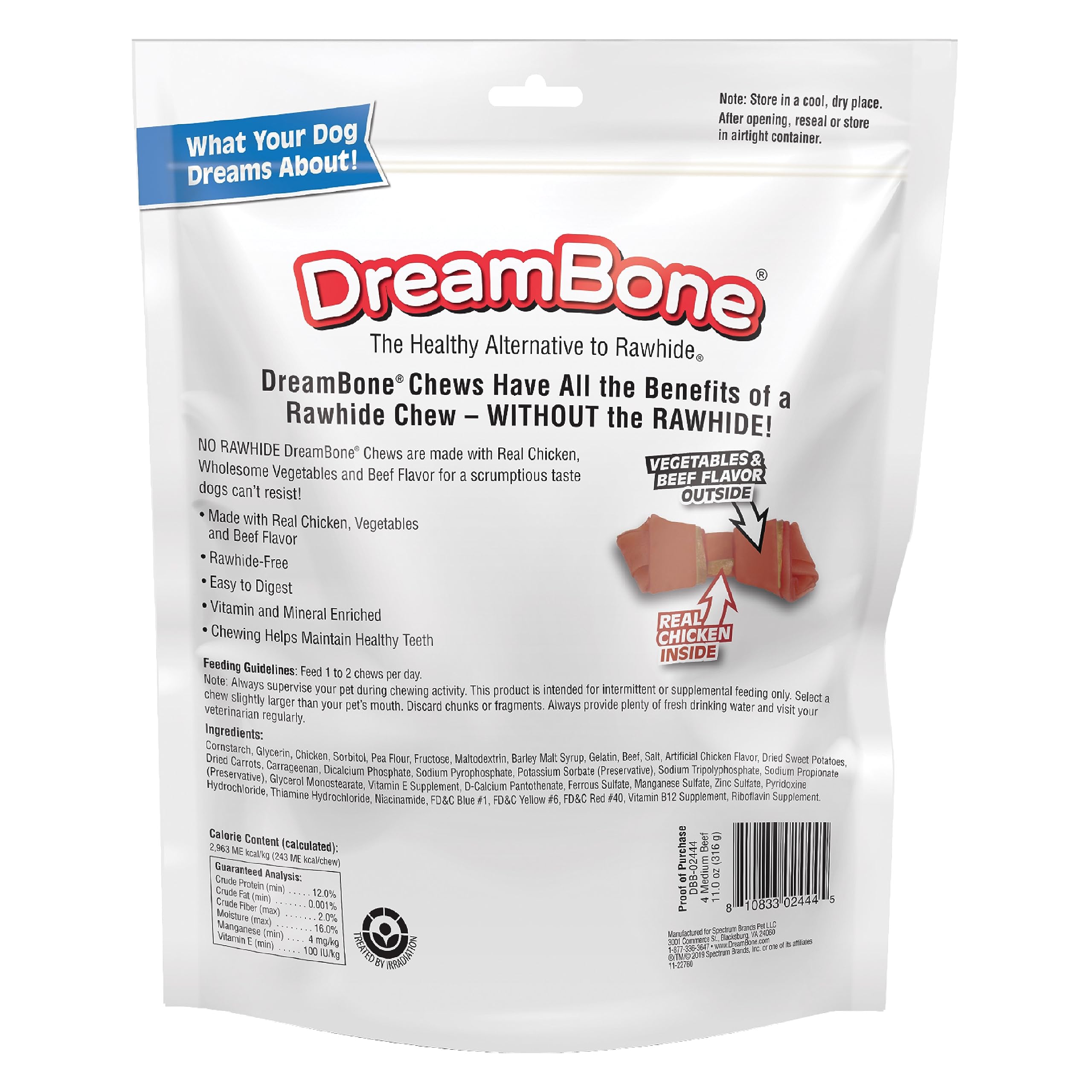 Son Dreambones Buenos Para Tu Perro