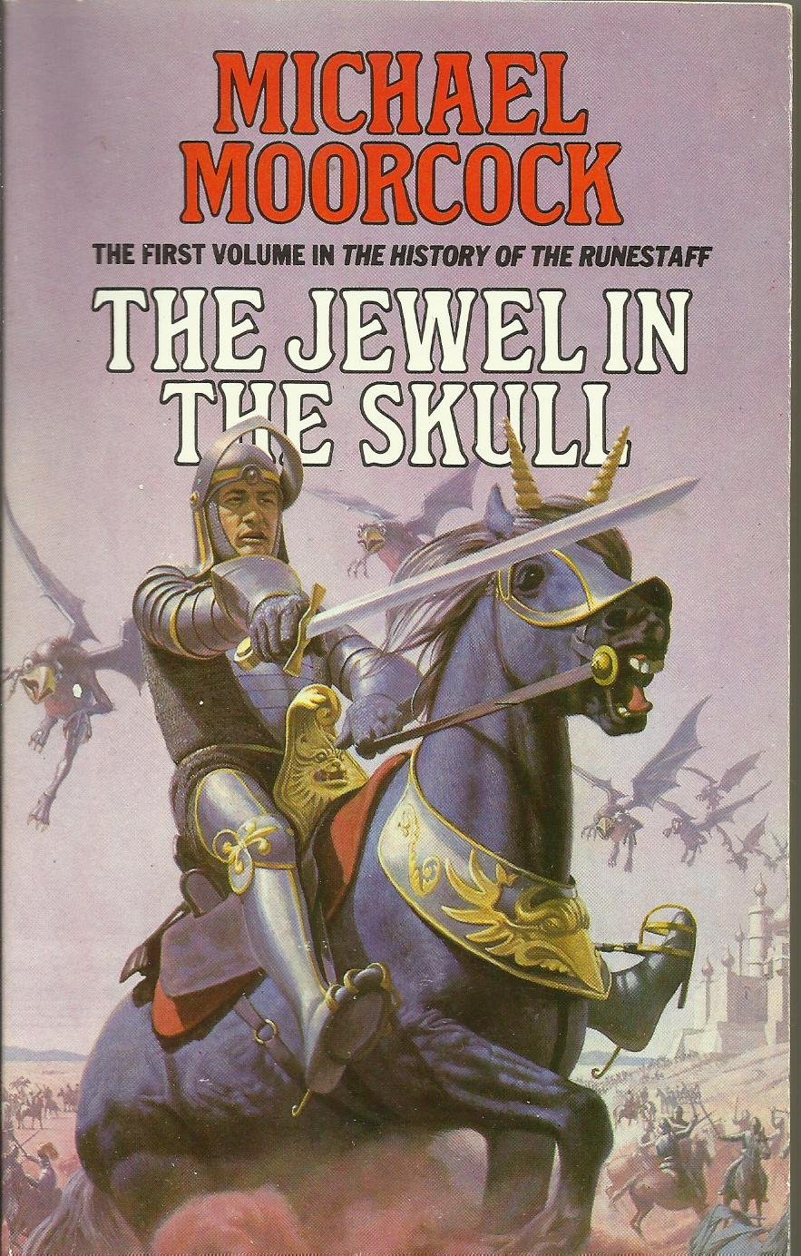 Buy Jewel in the Skull Book Online at Low Prices in India | Jewel in ...