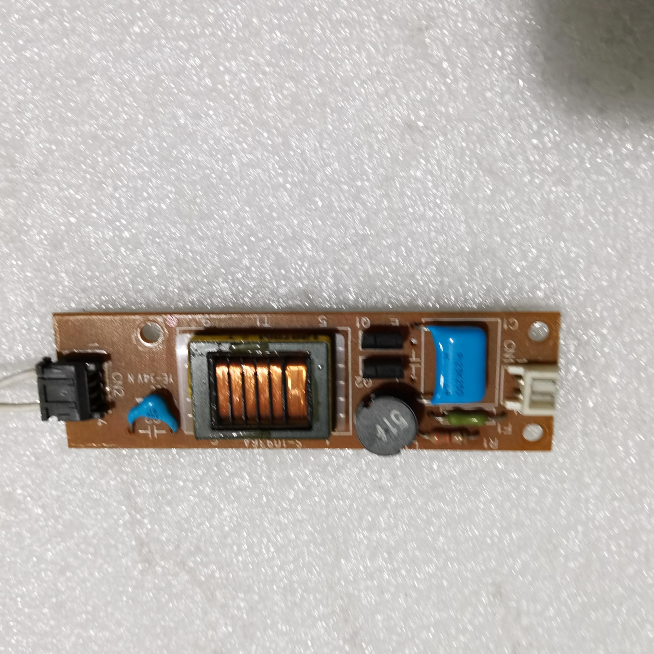 Electronikz - S-10936A LCD Inverter Board Review - Review