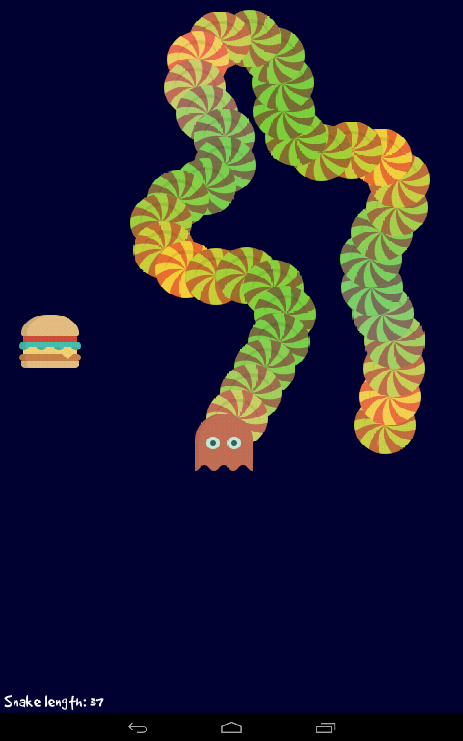 Snake Addict Free - App on Amazon Appstore