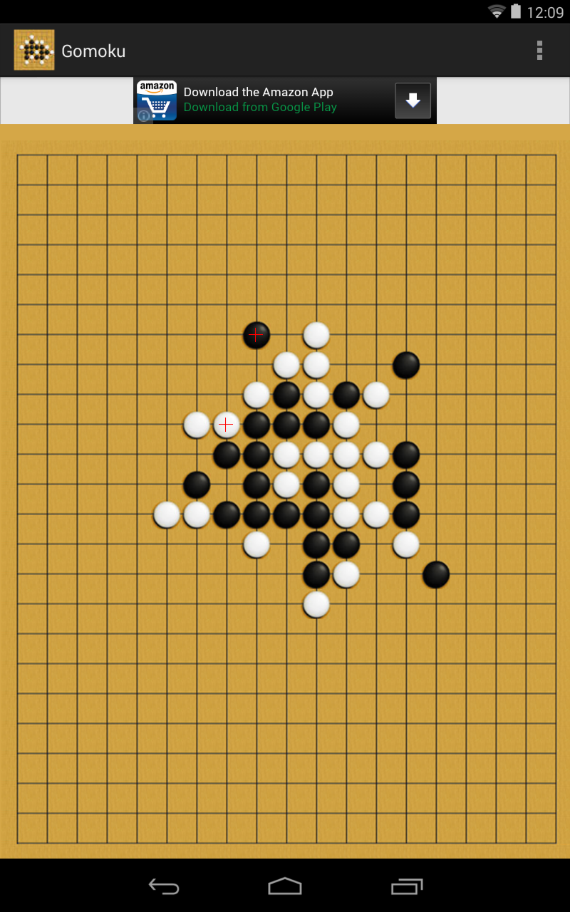 Gomoku - App on the Amazon Appstore