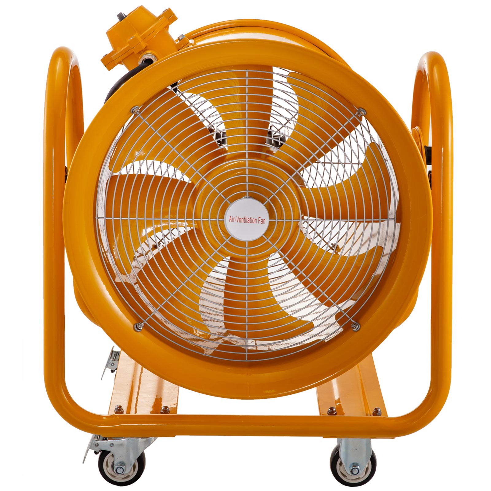 Mophorn Explosion Proof Fan, 16inch Utility Blower Fan 1.1KW 110V ...