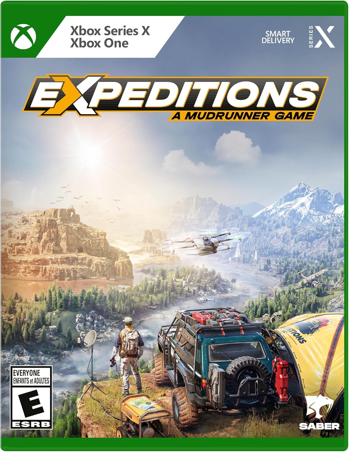 Expeditions: A Mudrunner Game - Nintendo Switch : Amazon.ca: Software