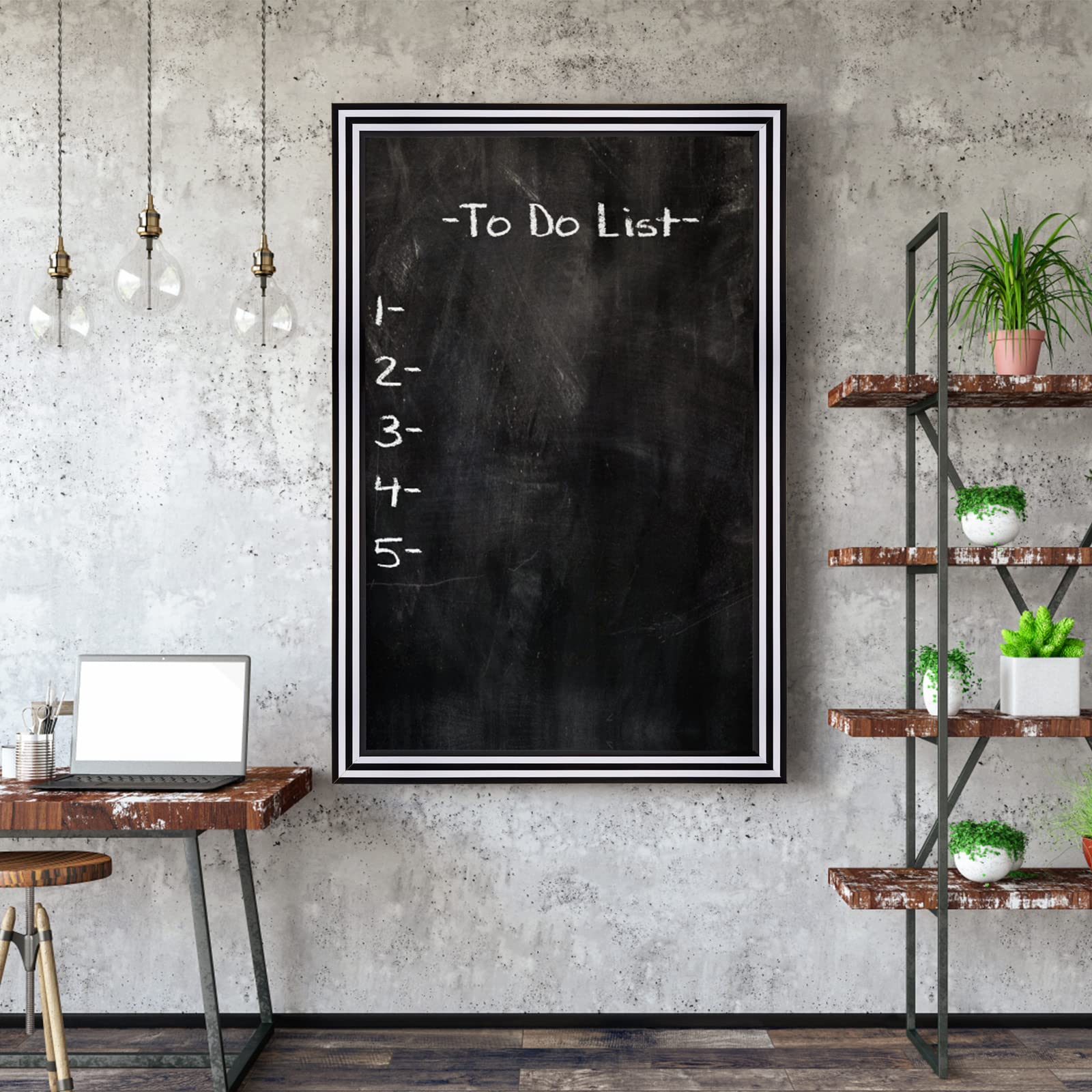 Snapklik.com : 99 Feet Black And White Stripe Bulletin Board Border ...