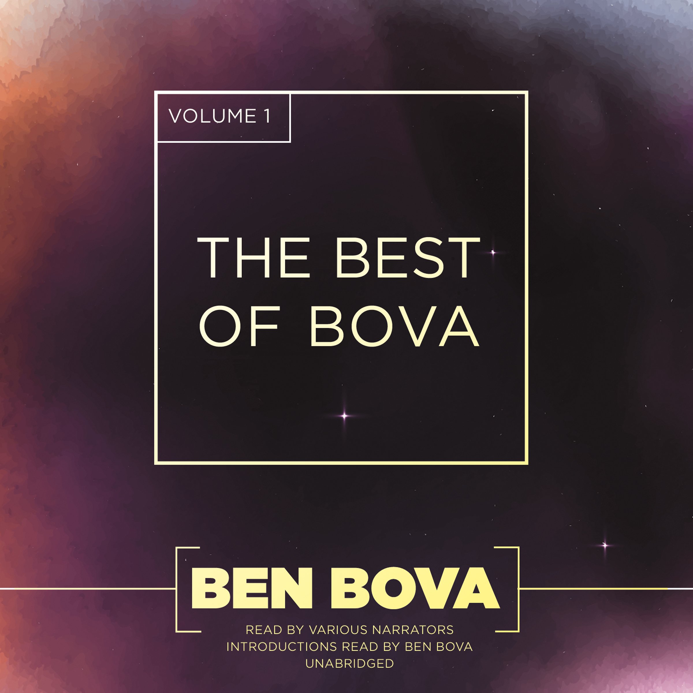 Publication: The Best of Bova: Volume 1