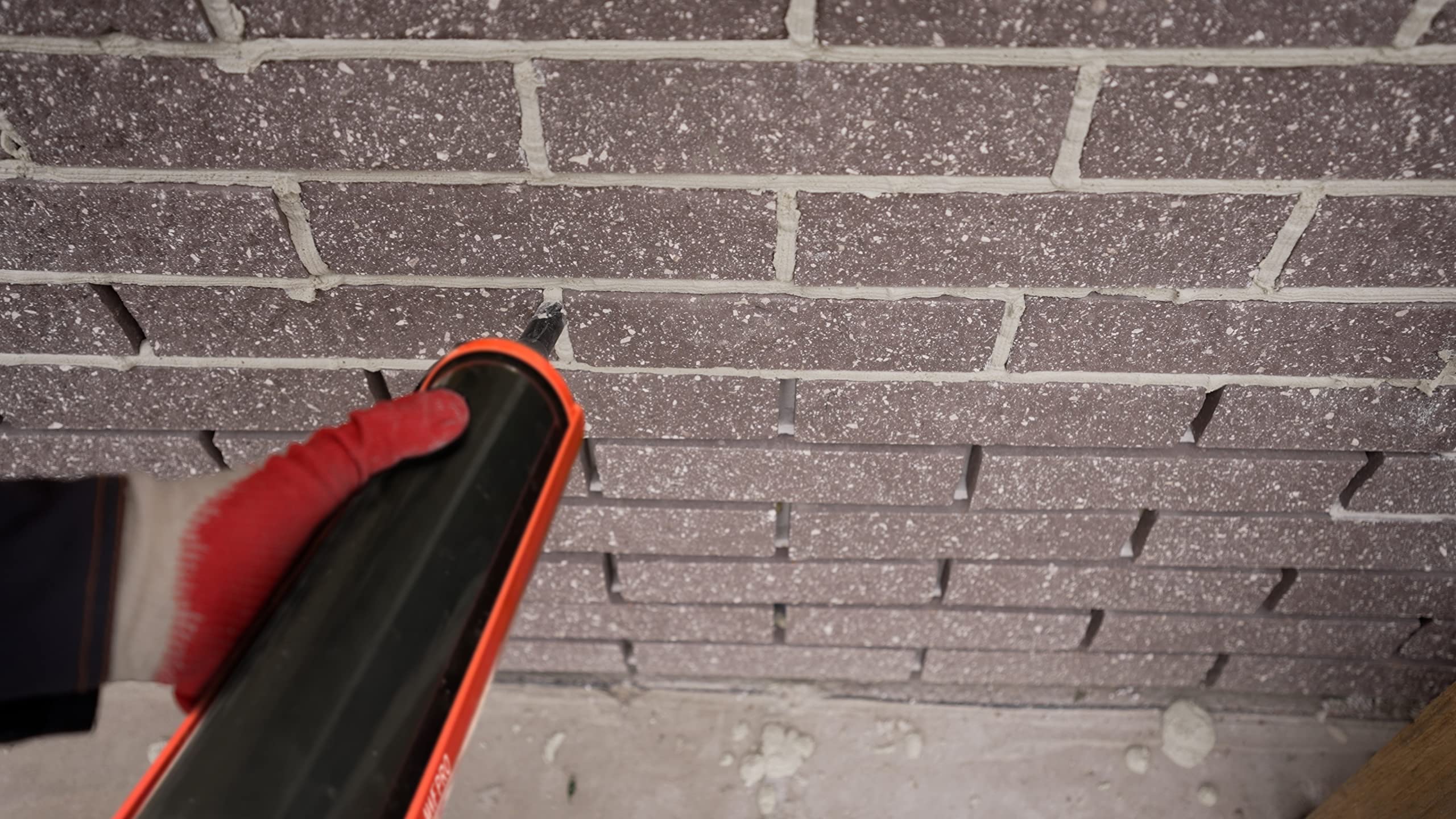 Stone Grout Gun For