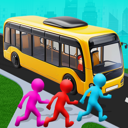 Bus Parking Jam Master: Passenger Out Chellange 3D & Color Puzzle Sort ...