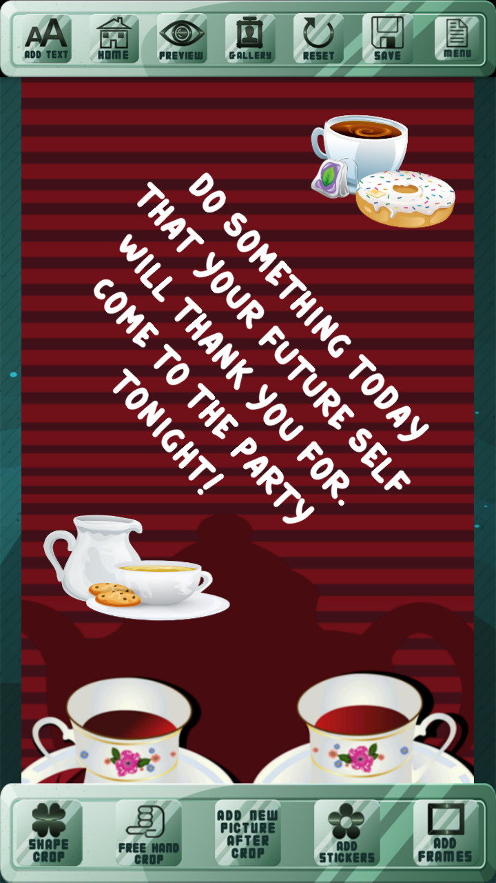 Invitations For Tea Party - App on Amazon Appstore