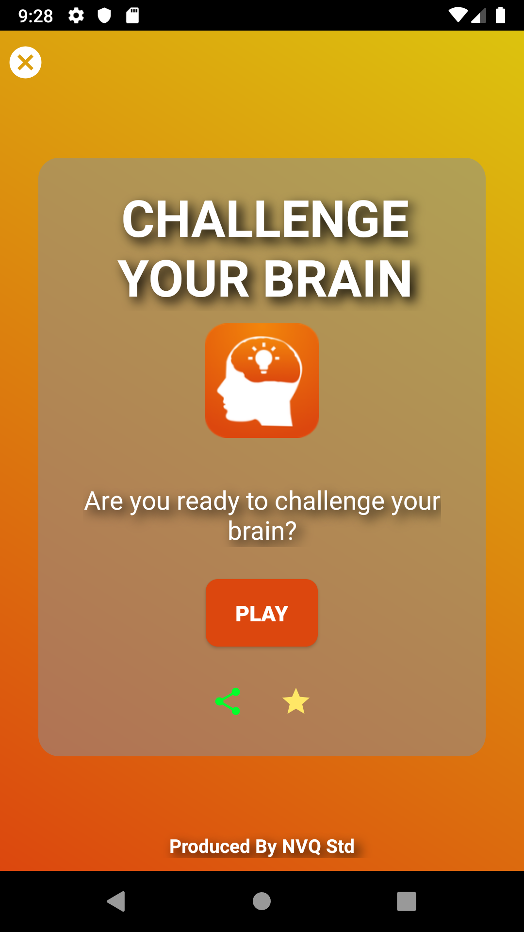 I'm a Genius - App on Amazon Appstore