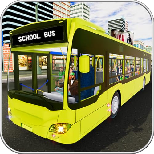 Driving School Bus Pro Simulator 2025 - Import It All