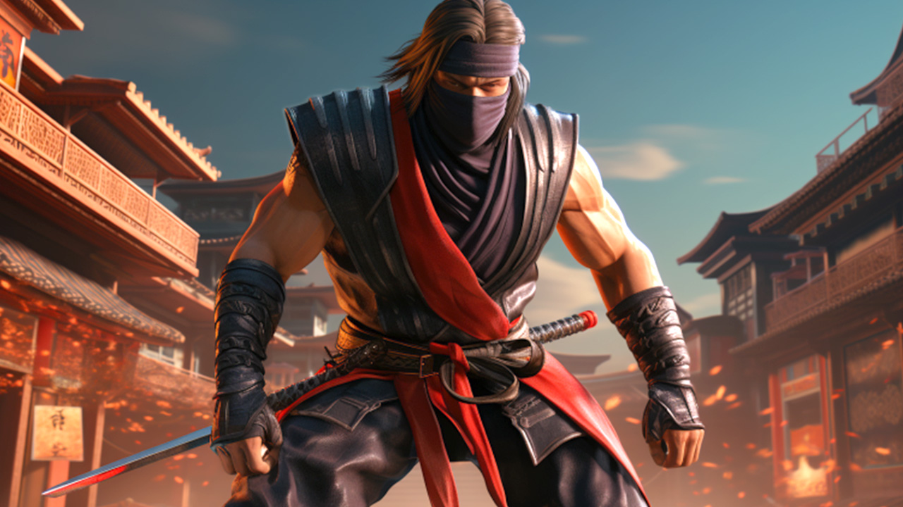 Ultimate Ninja Survival Fatal Warrior Superhero Action Fighting ...