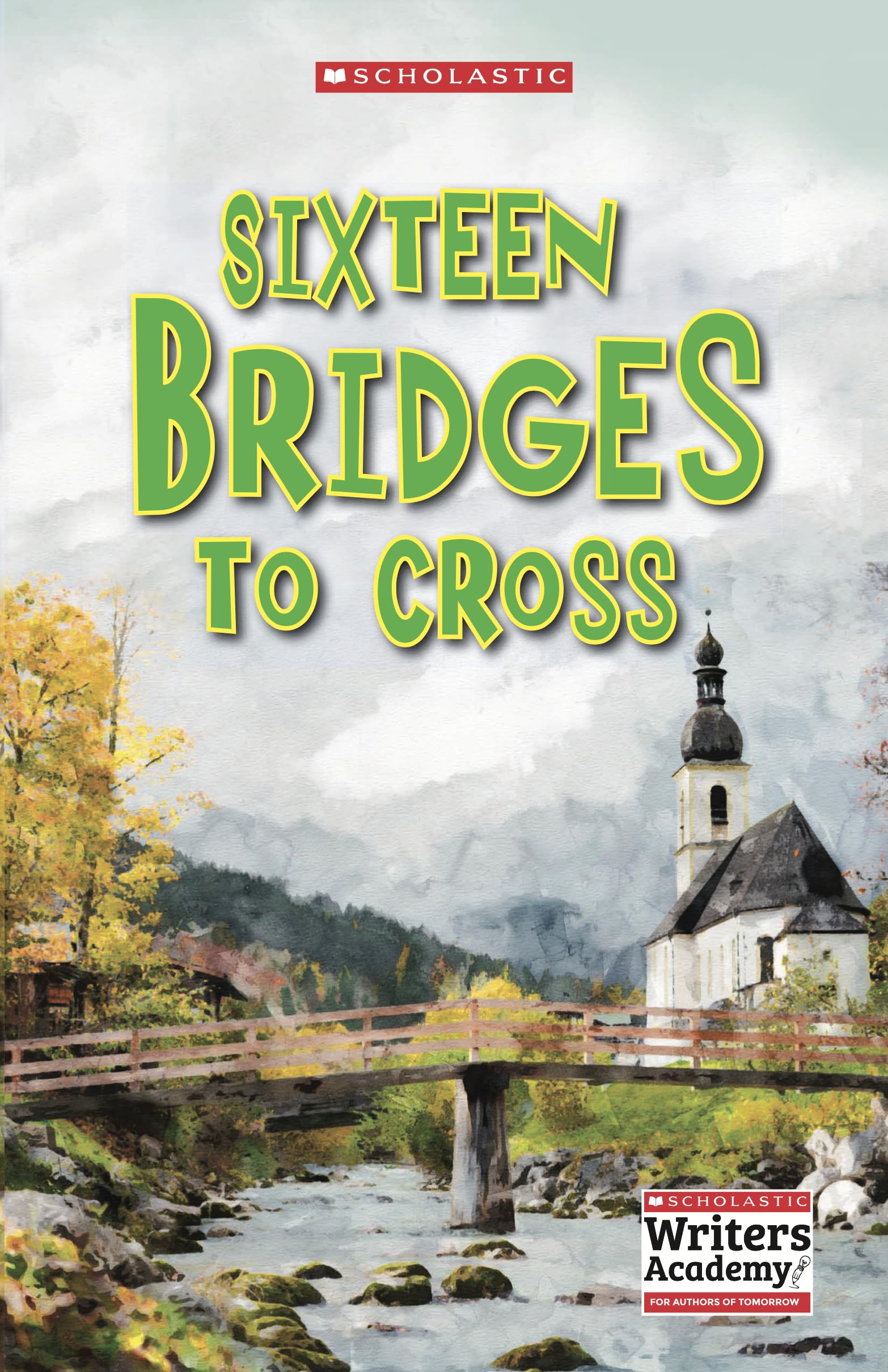 Amazon.in: Buy 16 Bridges to Cross Book Online at Low Prices in India ...