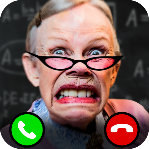Scary Teacher Call Prank - Homework Test! - App on the Amazon Appstore
