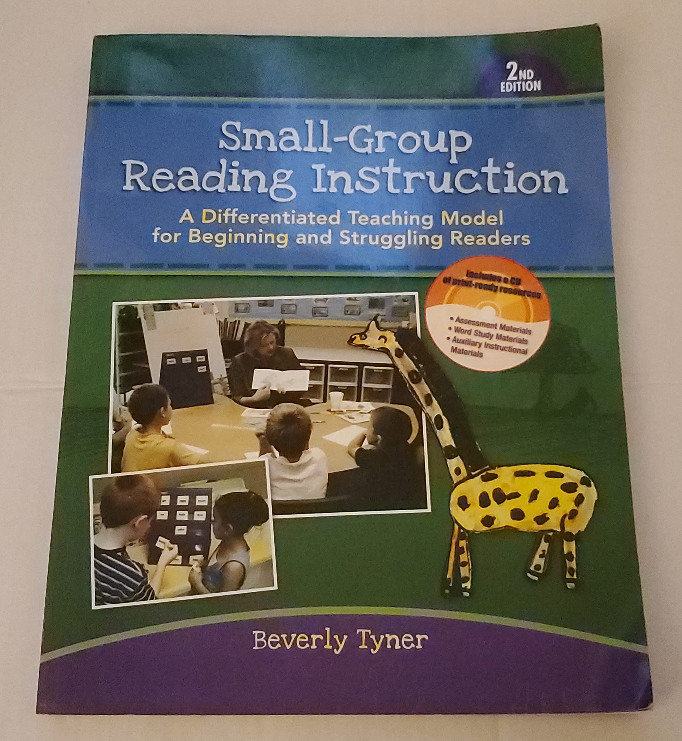 Amazon.com: Small-Group Reading Instruction: A Differentiated Teaching ...
