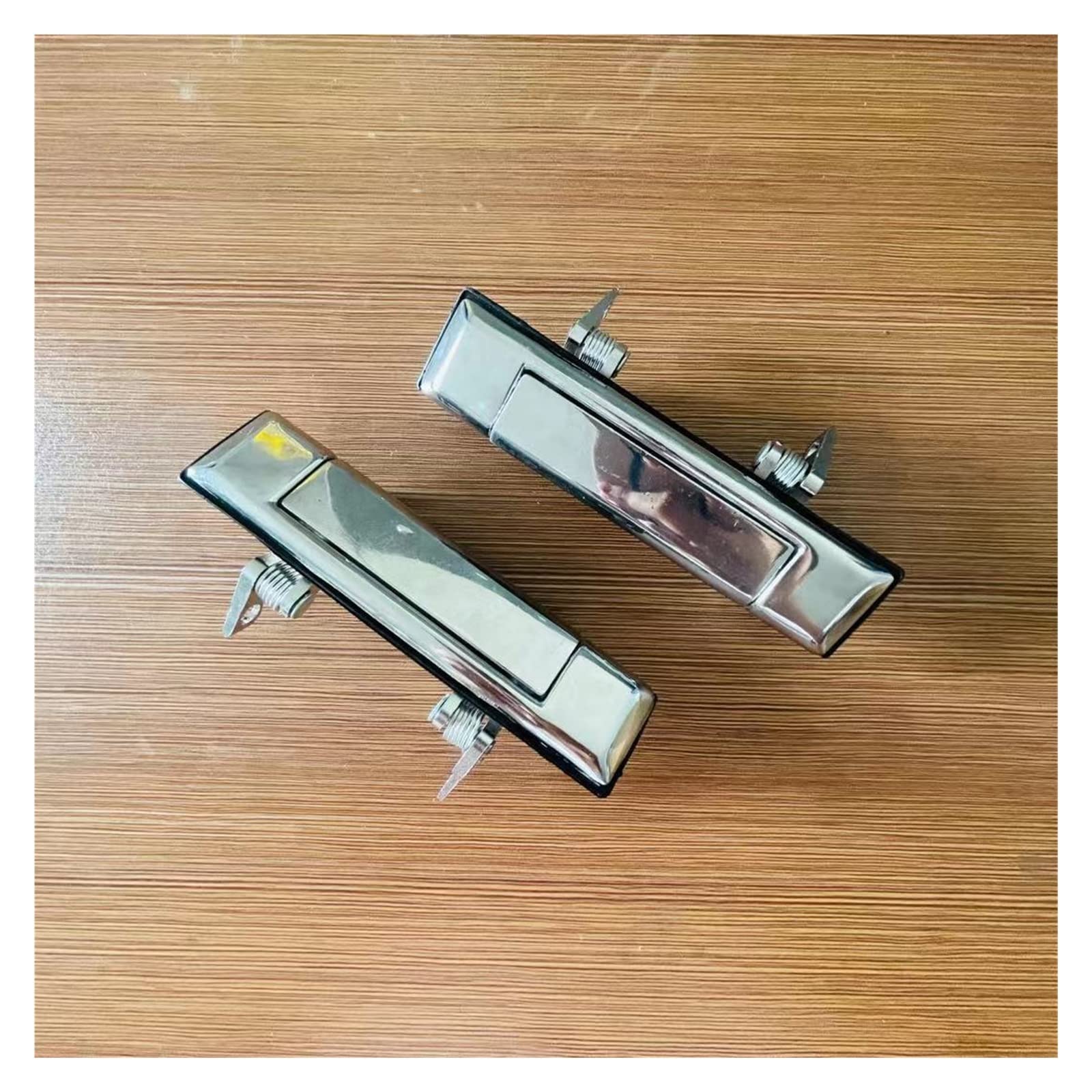 Amazon.co.jp: BENSOI 外側ハンドル メタルクローム トヨタ ランドクルーザー Fj75 カローラ 80-83 ハイラックス ...