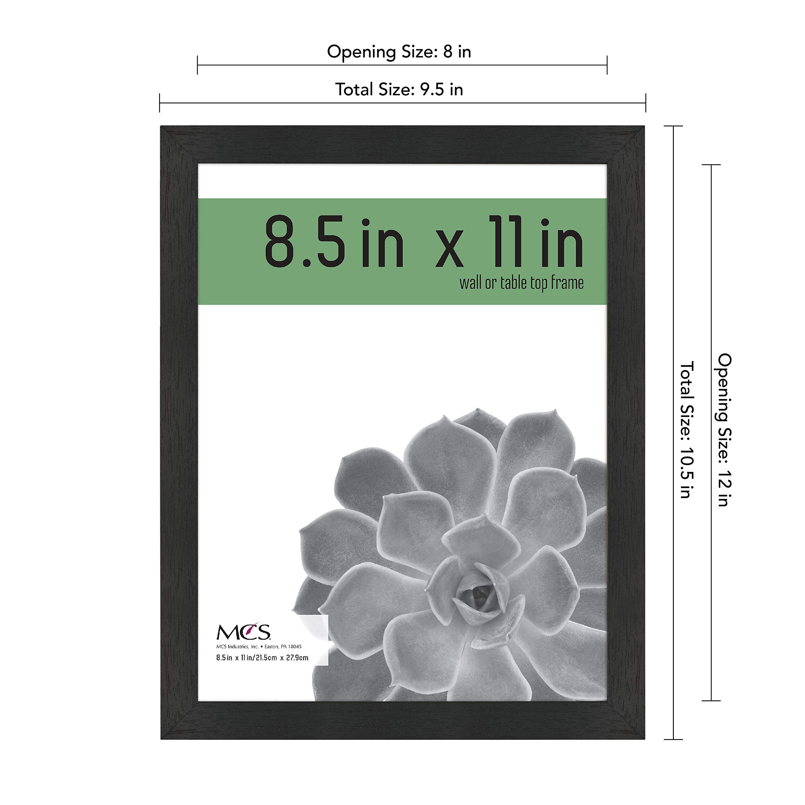Snapklik.com : MCS Gallery Essential Certificate Document Frame Set