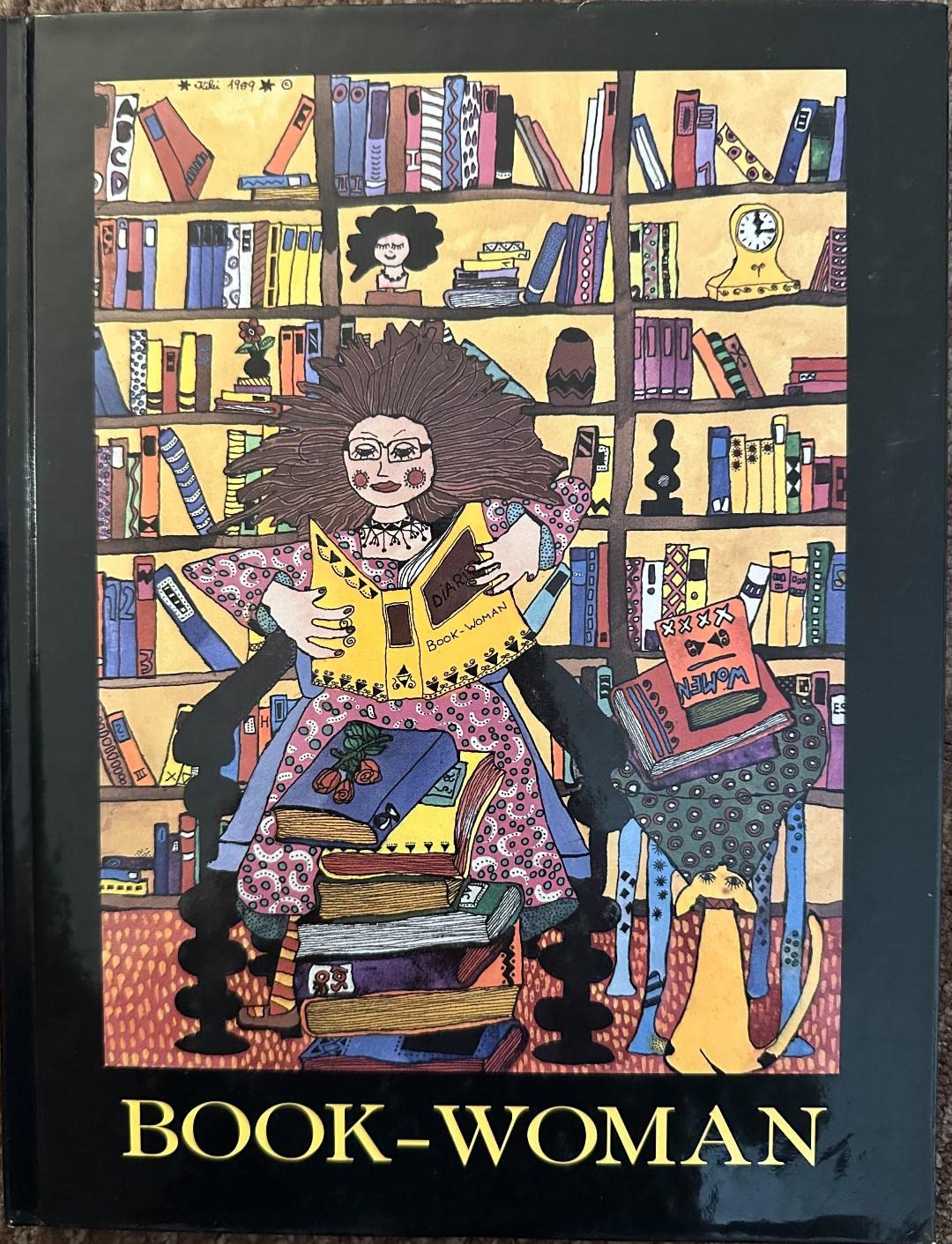 Kiki Book-Woman: Kiki: 9780899541464: Amazon.com: Books