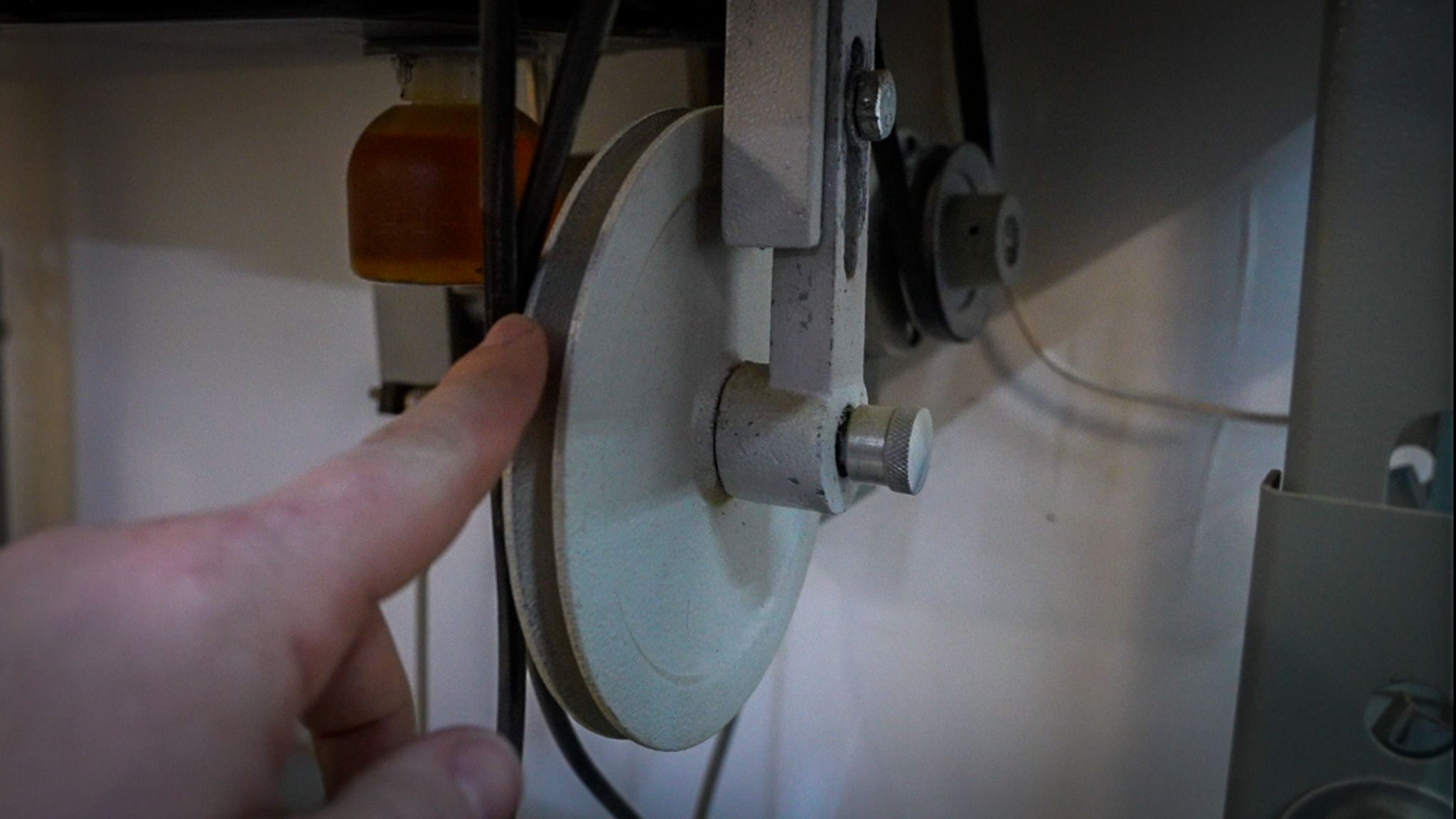 Watch Sewing machine speed reducer review on Amazon Live