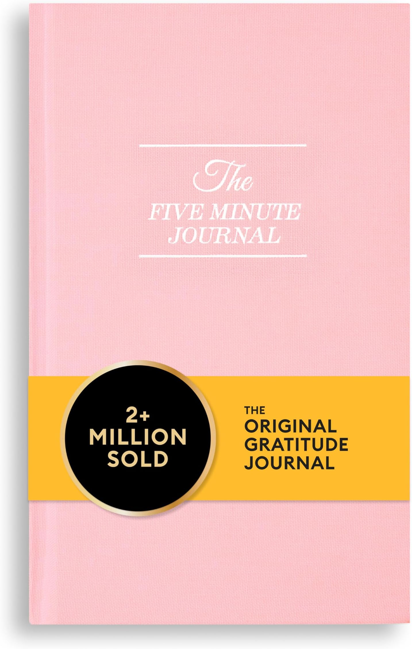 Intelligent Change: The Five Minute Journal - Original Daily Gratitude ...