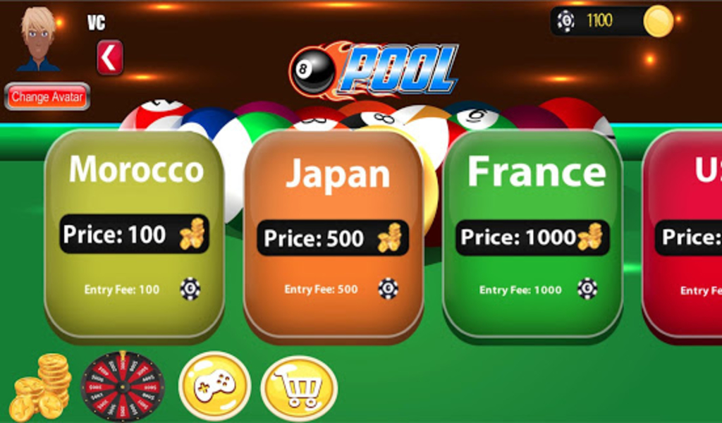 8 Pool Fire Live Game - App on Amazon Appstore