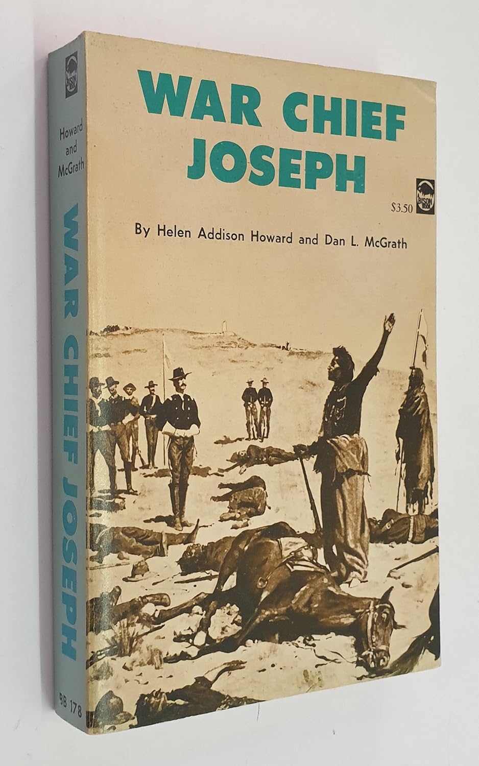 War Chief Joseph: Howard, H. A.: 9780803250956: Amazon.com: Books