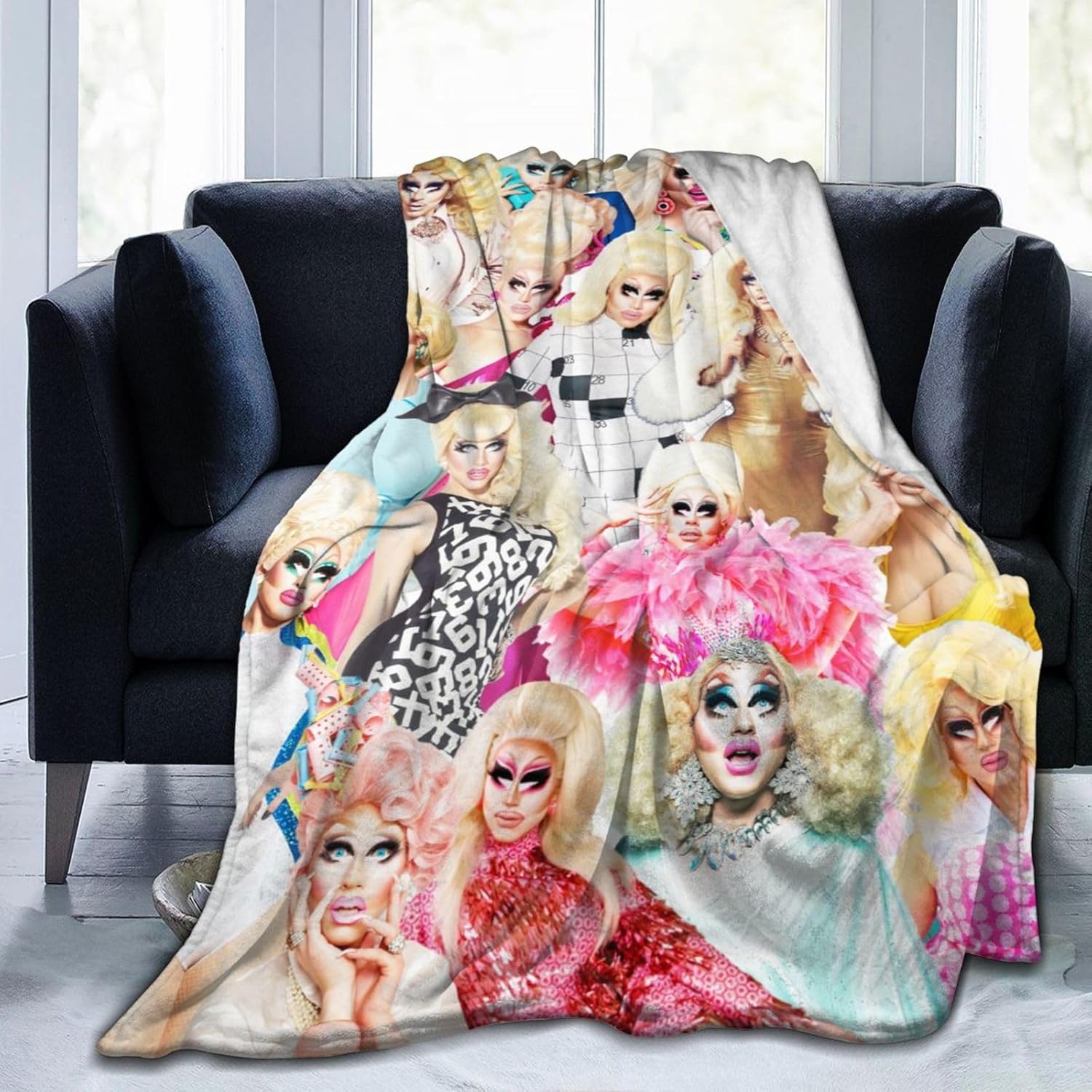 Rupaul's Drag Race Blanket at Edward Gratwick blog