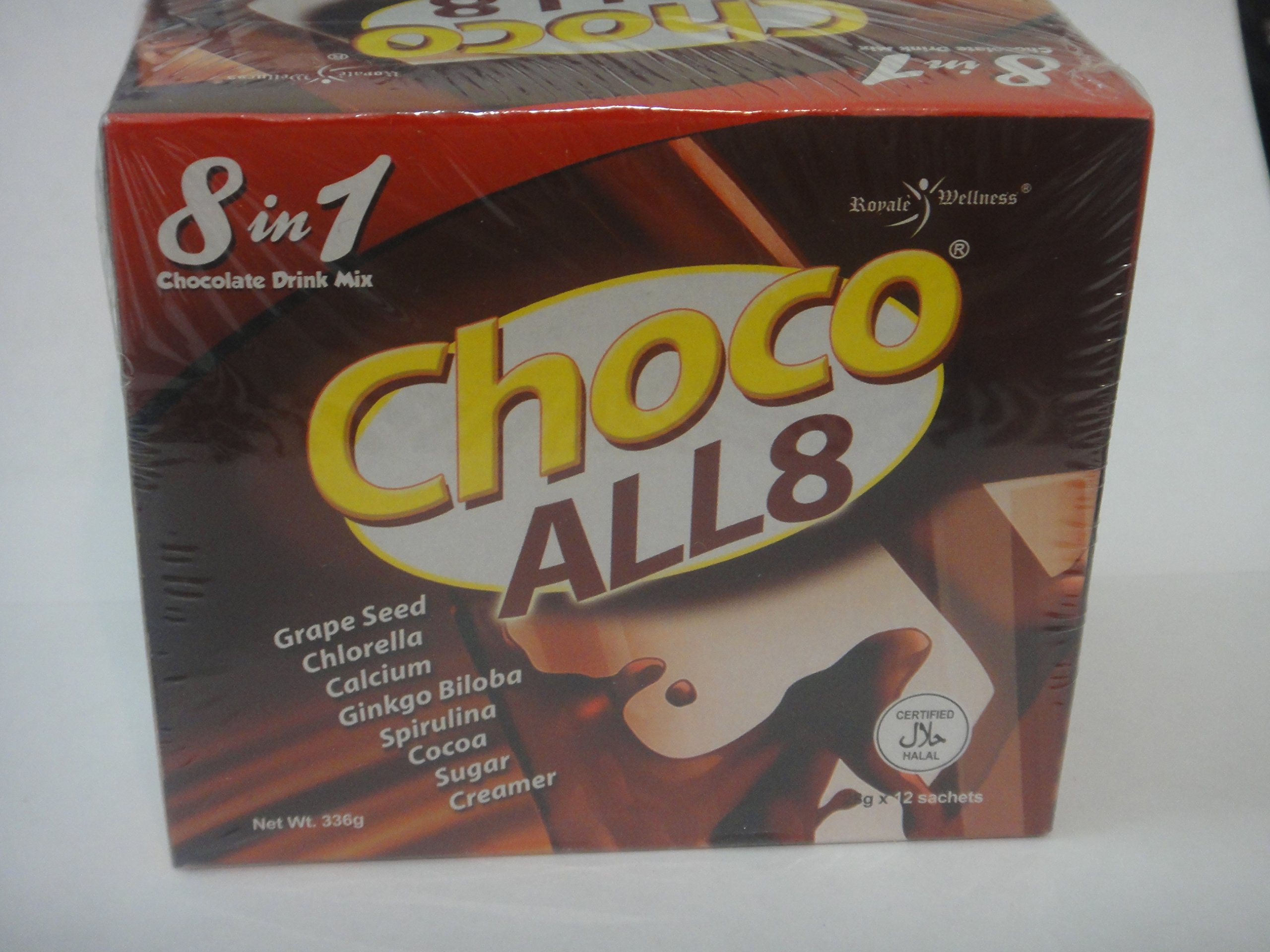 Royale Choco All 8