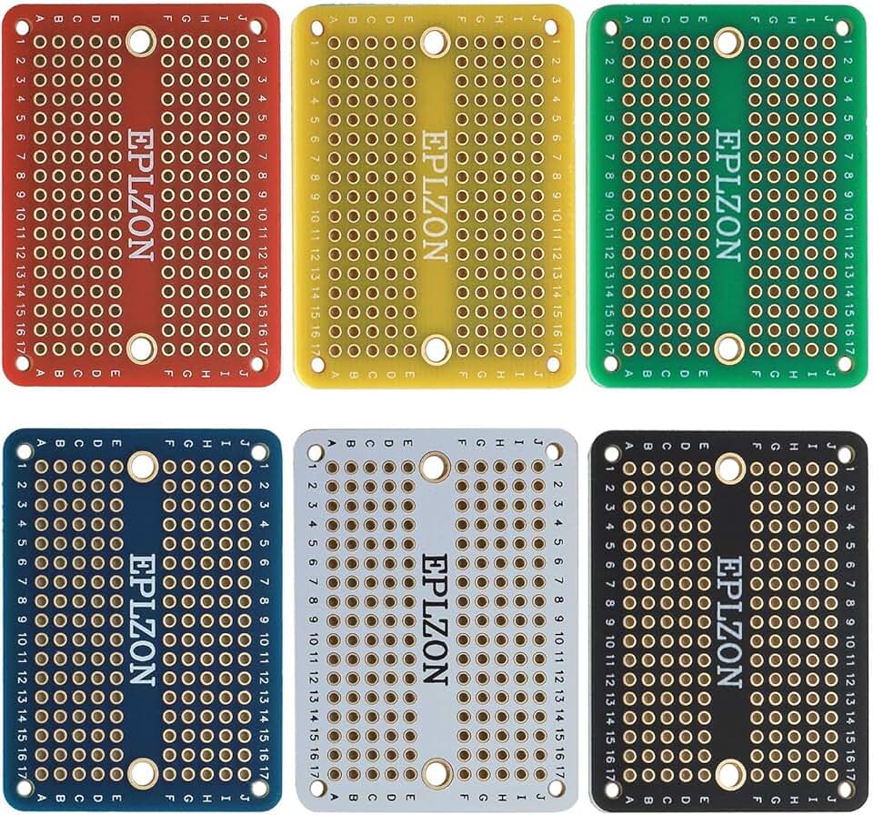 Amazon.co.uk: Stripboard