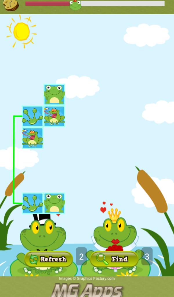 Happy Frogs Match - App on the Amazon Appstore
