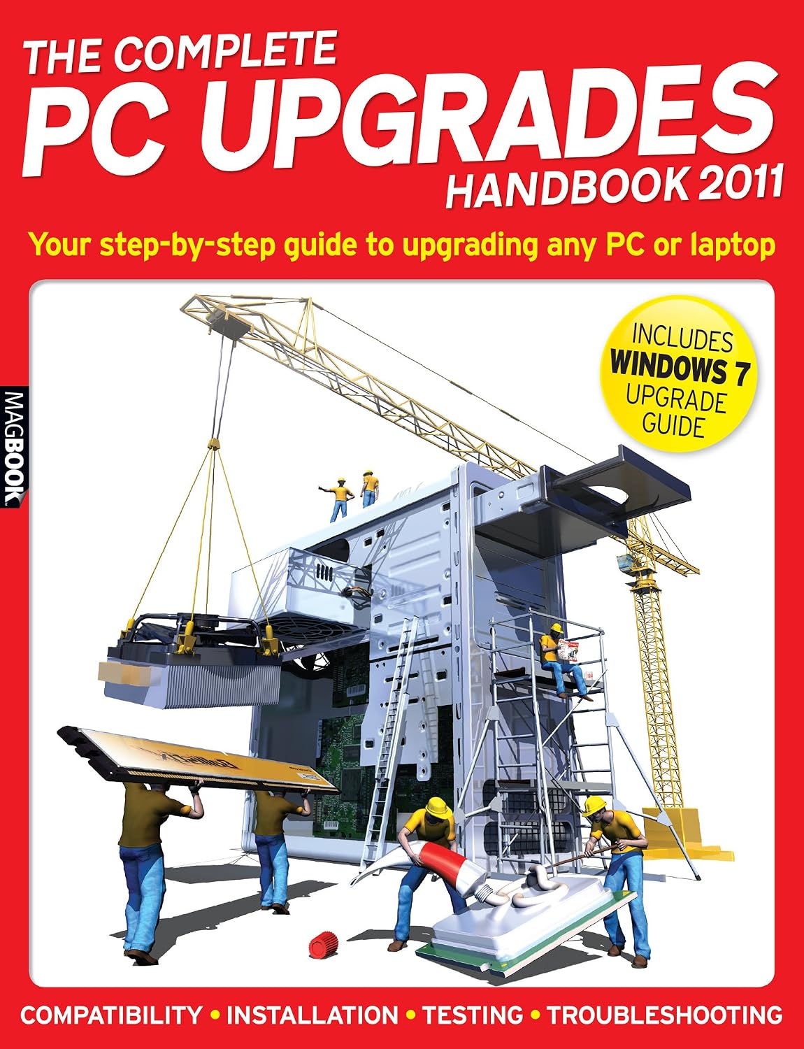 Complete PC Upgrades Handbook: Ludlow, David: 9781907232428: Amazon.com ...