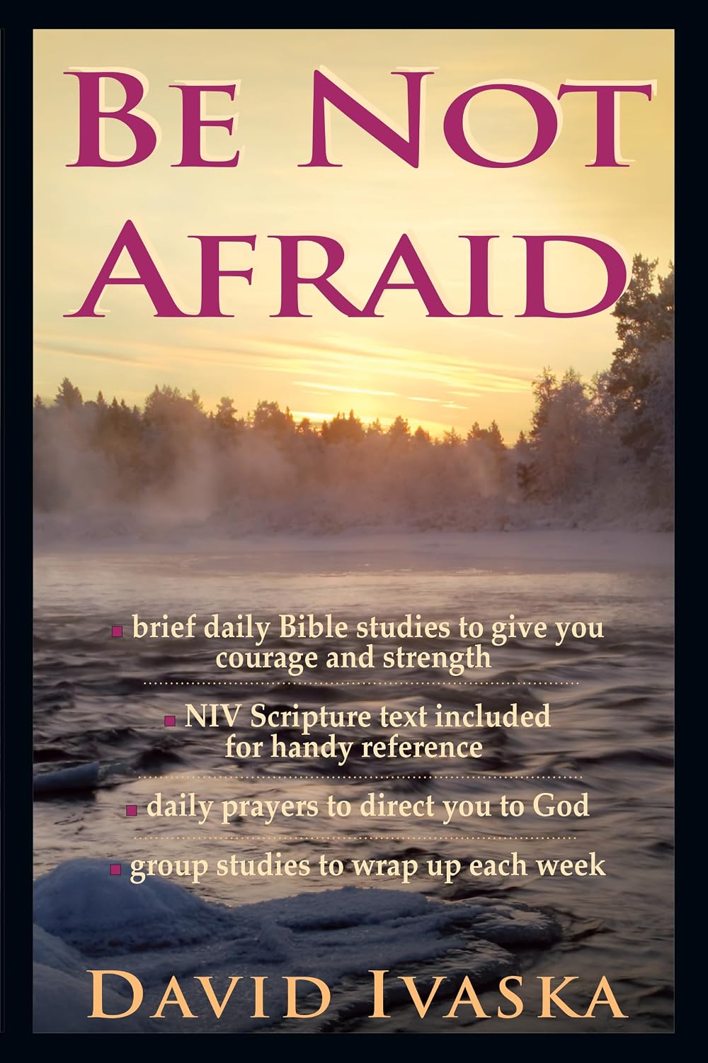 Be Not Afraid: Ivaska, David: 9780830811861: Amazon.com: Books