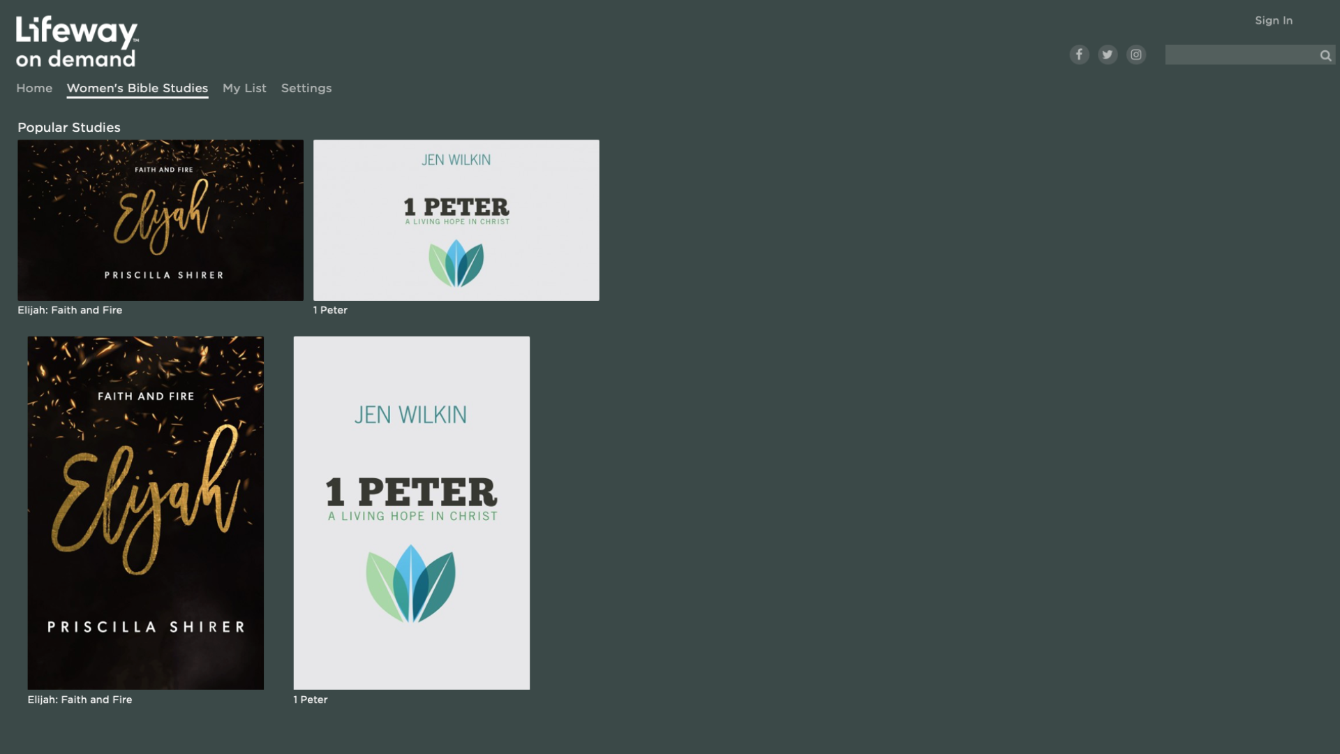 Lifeway On Demand - App on Amazon Appstore