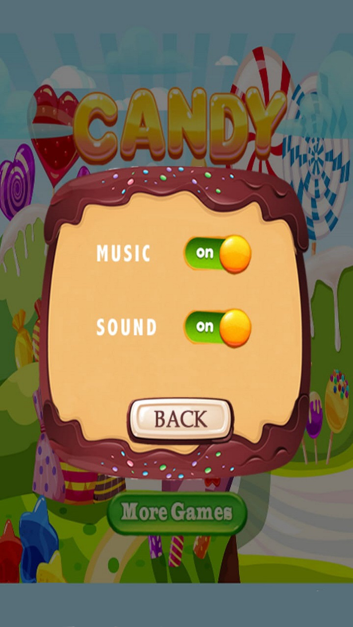 Candy game - App on Amazon Appstore