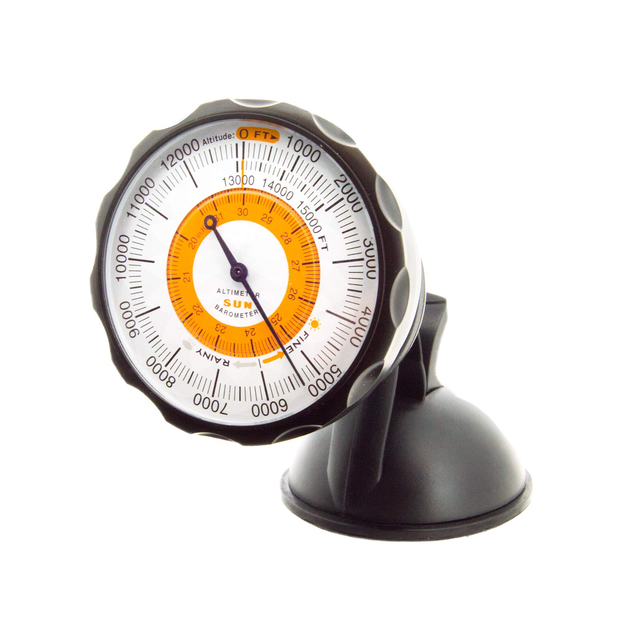 Buy Sun Company AltiPort - Detachable Windshield and Dashboard ...