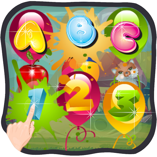 ABC Games Bubble Burst Pre-school - App on Amazon Appstore
