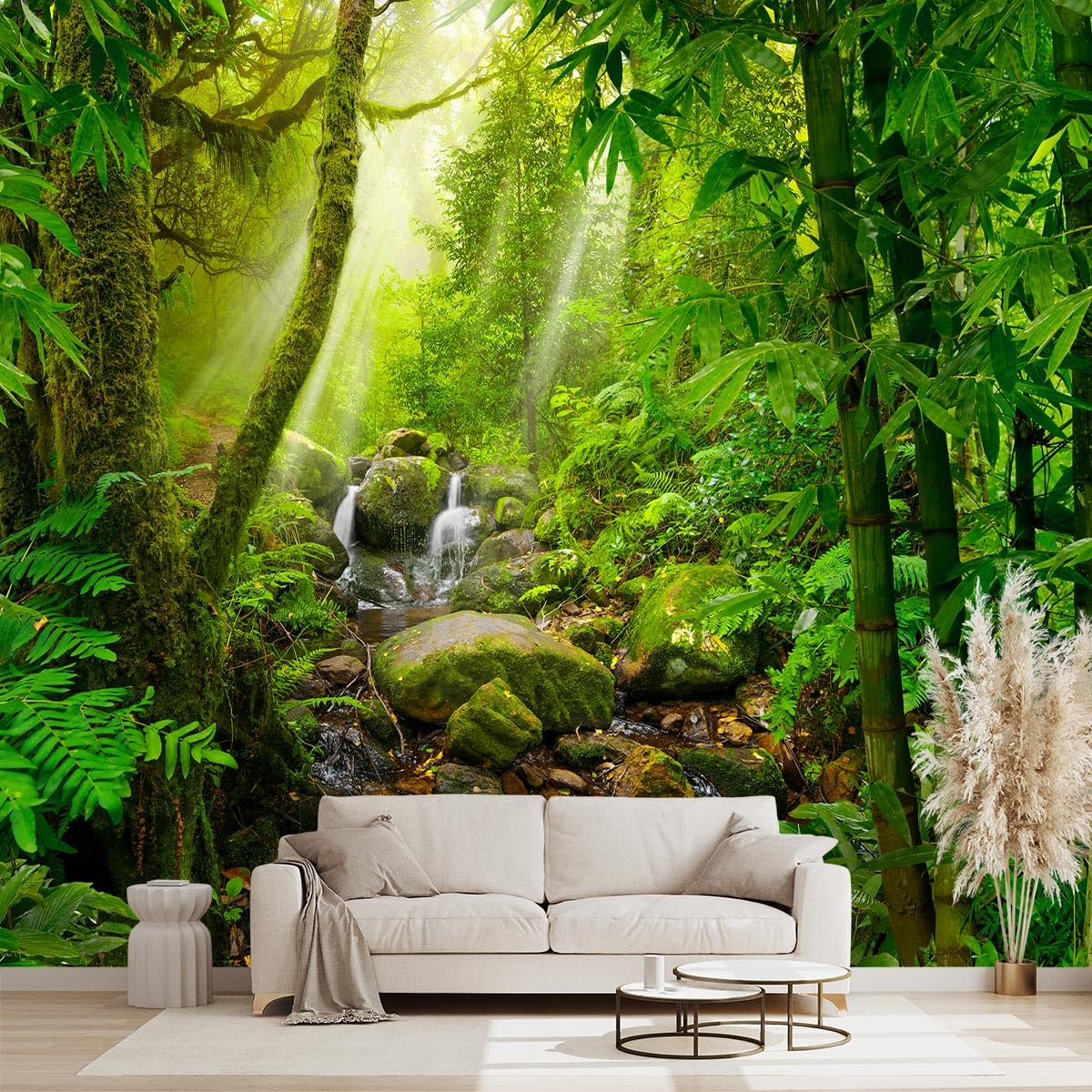 Rainforest Wallpaper