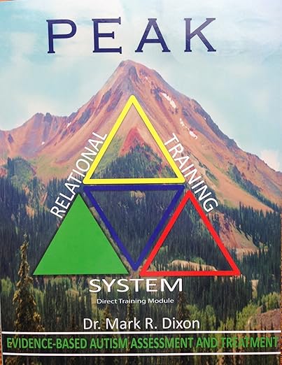PEAK Relational Training System: Direct Training Module: Dr. Mark R ...