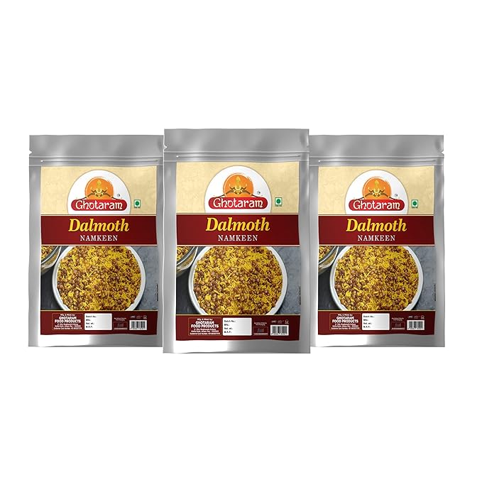 GFP Old Jaipur Special World Famous Dalmoth Namkeen/Popular Rajasthani ...