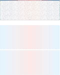 Amazon.com: StockChecks - 2000 Laser Check Stock – Top Laser Check ...