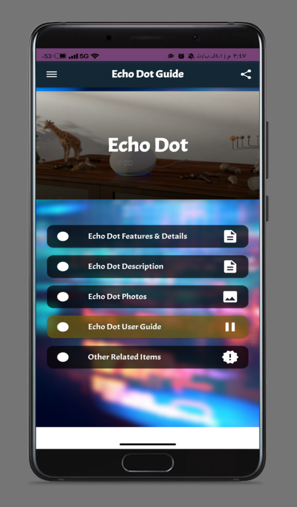 Echo Dot Guide Amazon co uk Appstore For Android Echo Dot Guide Amazon co uk Appstore For Android