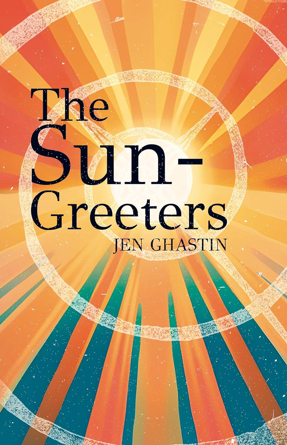 The Sun-Greeters - Kindle edition by Ghastin, Jennifer. Literature ...