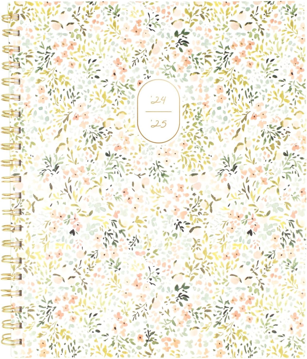 Cambridge Leah Bisch Agenda scolaire 2024-2025 hebdomadaire et mensuel ...