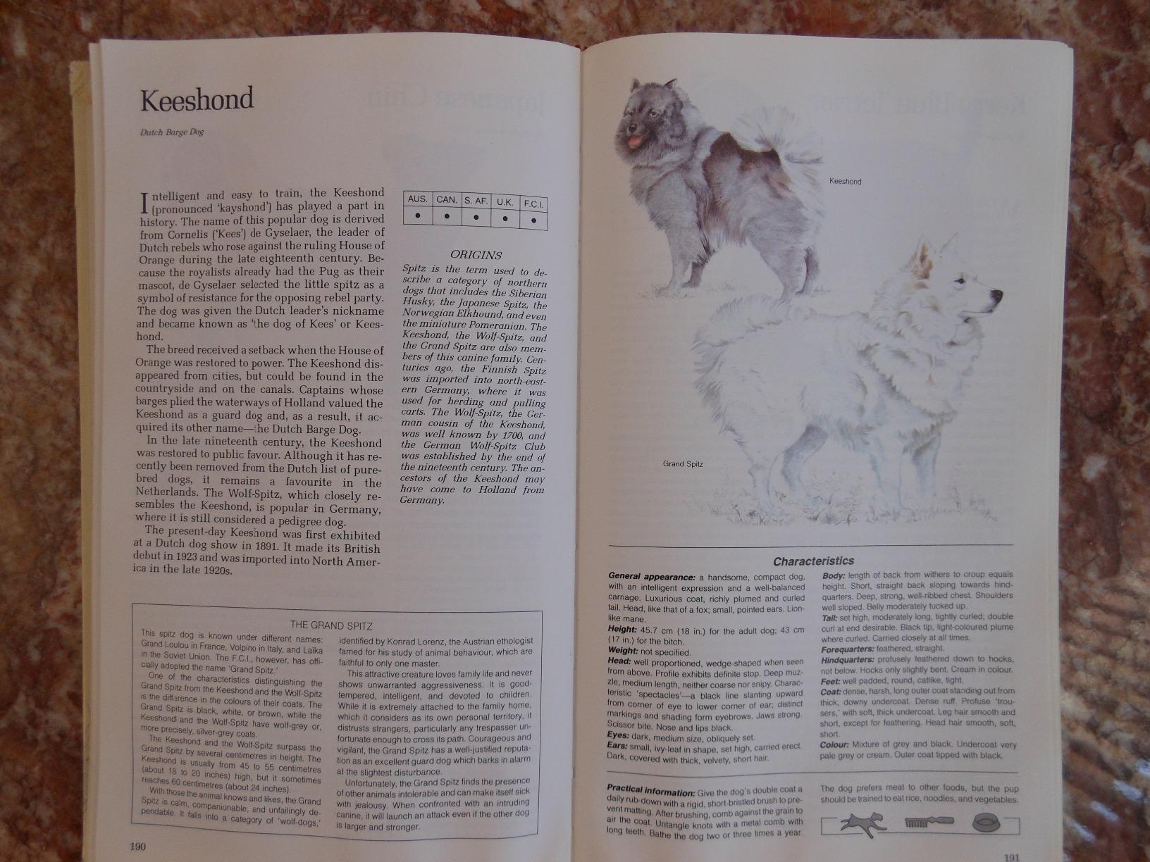 The Illustrated Book of Dogs: Editors of Reader's Digest: 9780888502056 ...