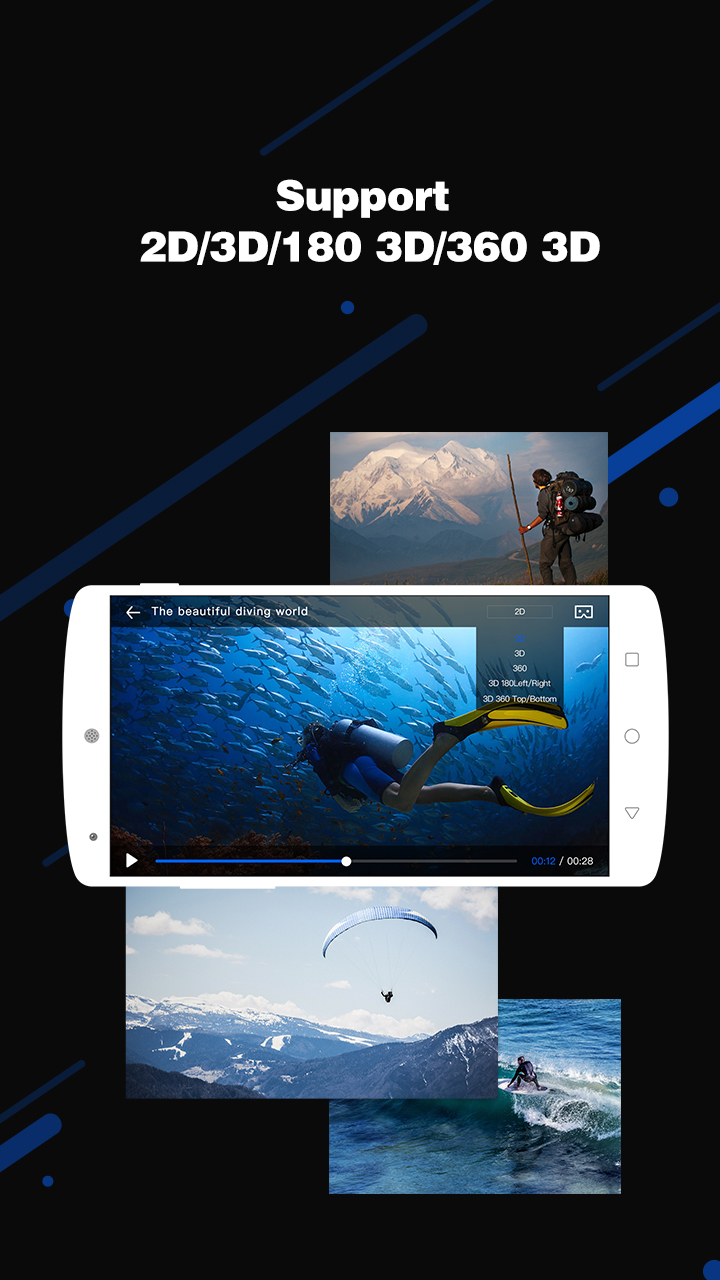 govr player-Amazonアプリストアのアプリ