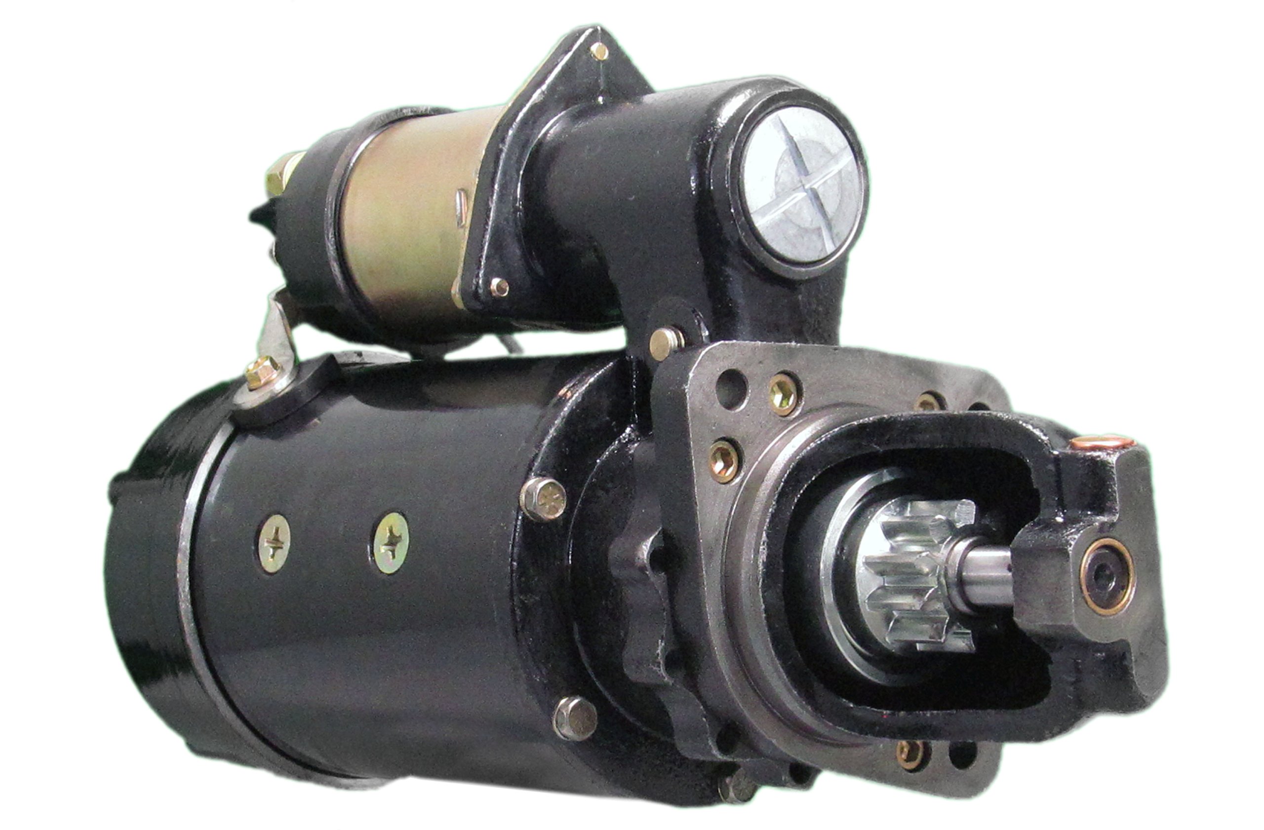 Amazon.com: Gladiator New Premium Starter Compatible with Chevrolet ...